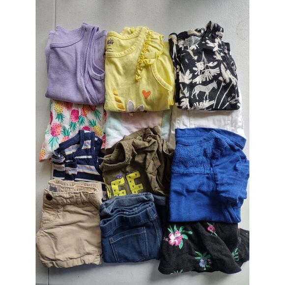Matching Sets | Girls Summer Outfits Bundle Size 3t | Poshmark